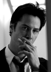 Мужчина дня: Киану Ривз (31 фото) | kinowar.com