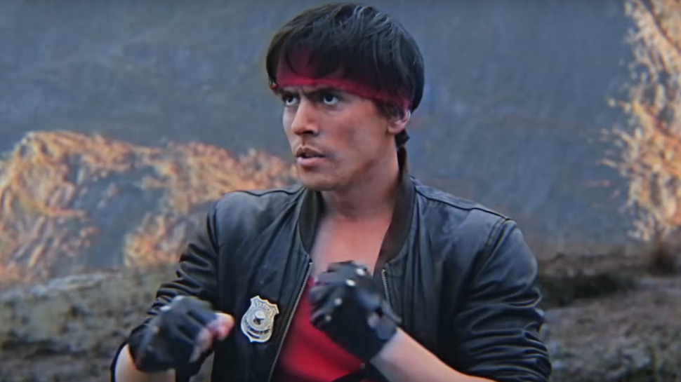 Кунг Фьюри (Kung Fury) | kinowar.com