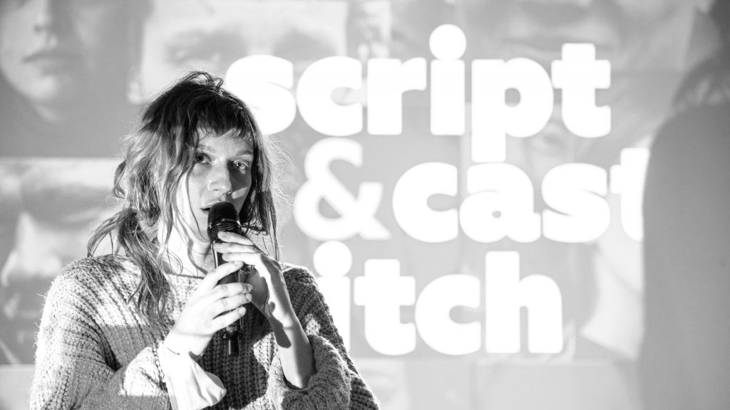 13 акторських презентацій і 12 ідей для фільмів: як пройшов перший в ...