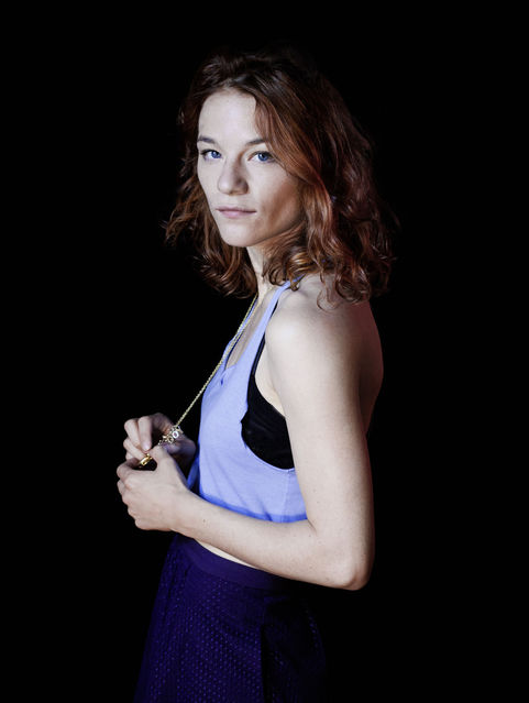 Красота дня: Валери Пахнер (11 фото) | kinowar.com