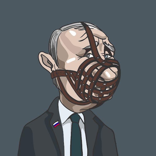 Українці створили благочинну колекцію NFT з варіантами смерті путіна ...