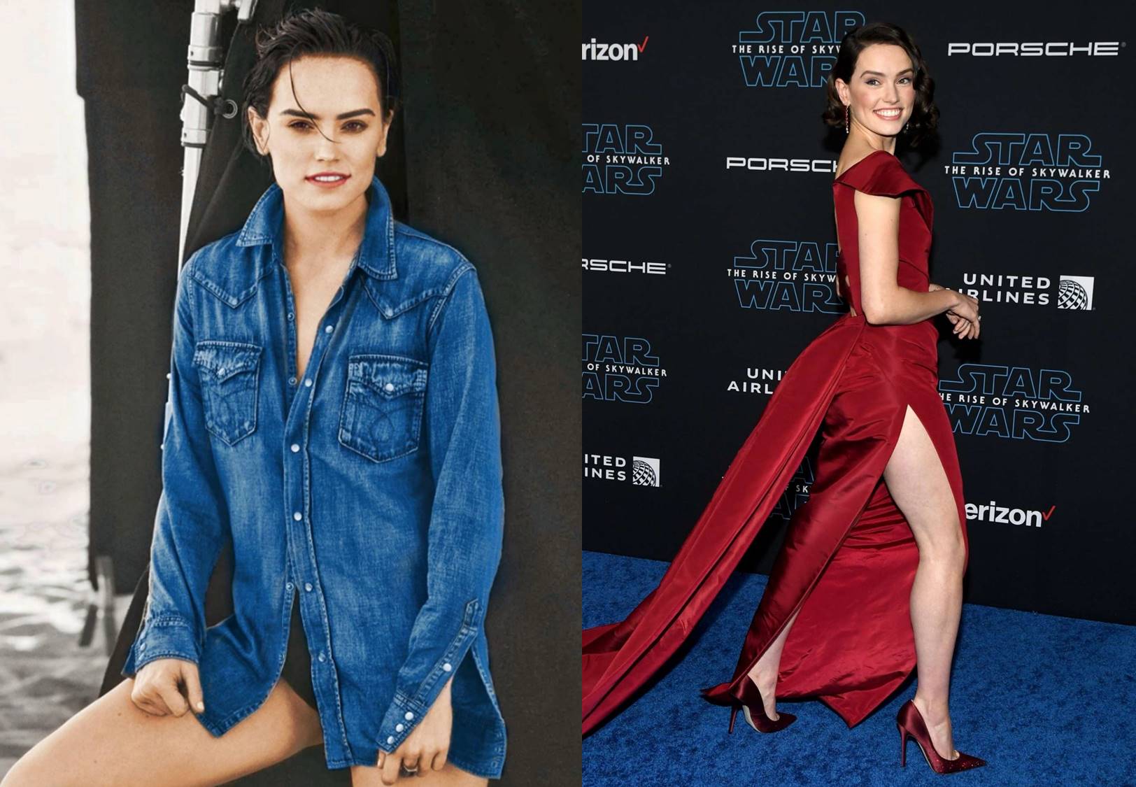 Натхнення дня: Дейзі Рідлі | kinowar.com