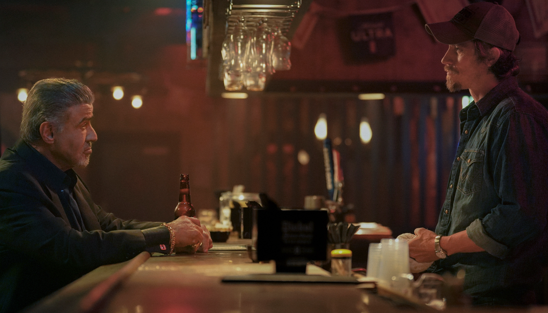 Король Талси (Tulsa King) | kinowar.com