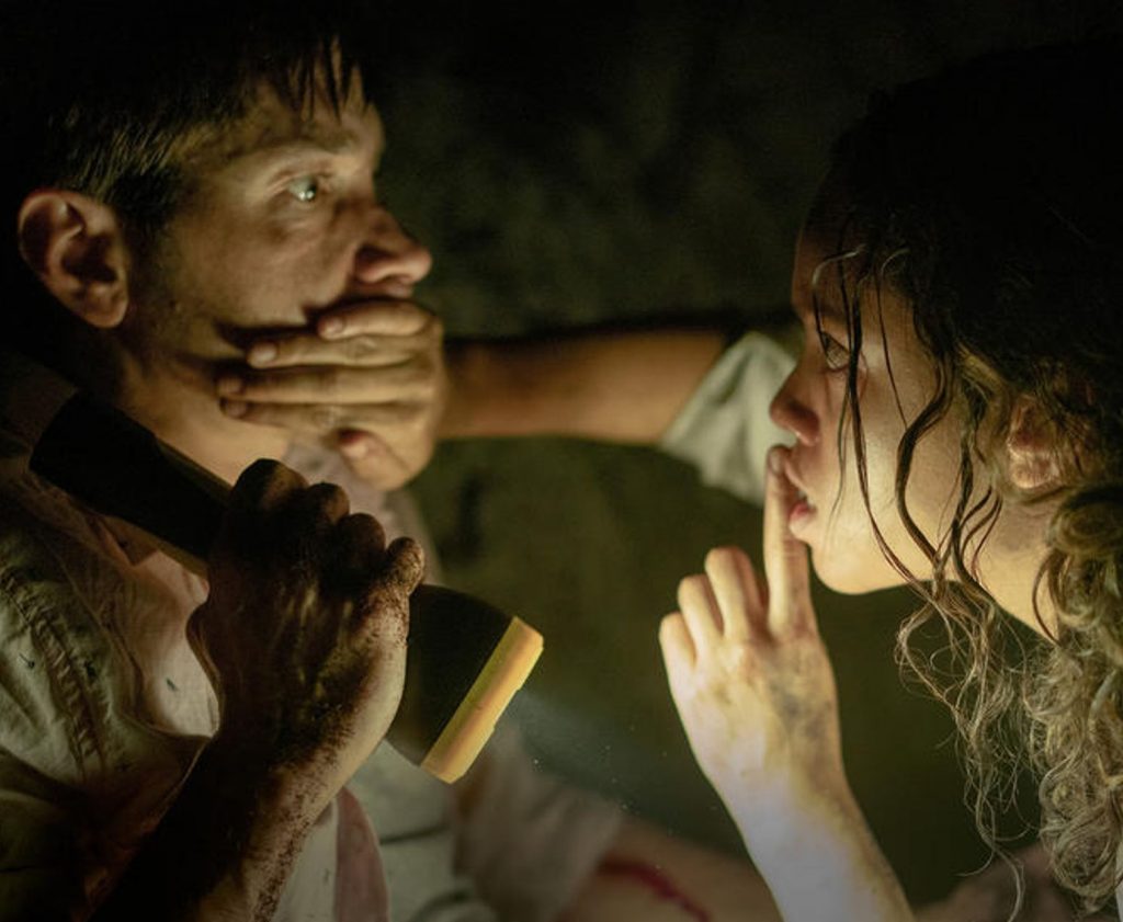 Варвар (Barbarian) рецензії, сюжет, опис | kinowar.com