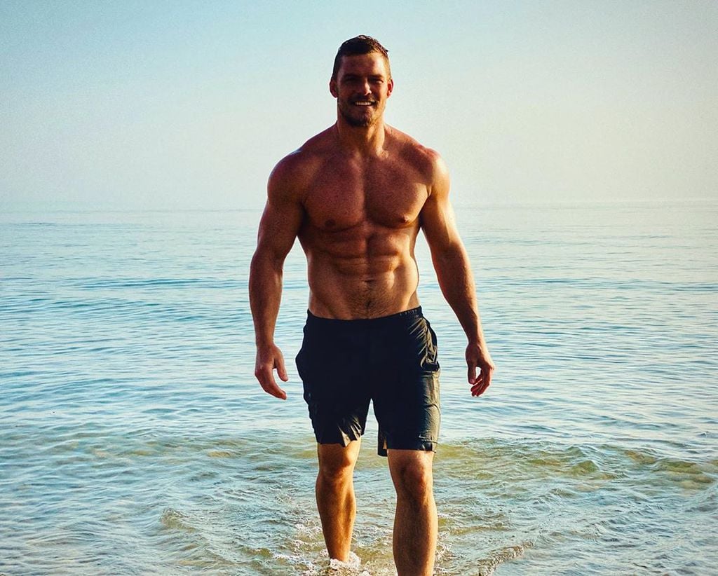 Натхнення дня: Алан Рітчсон | kinowar.com