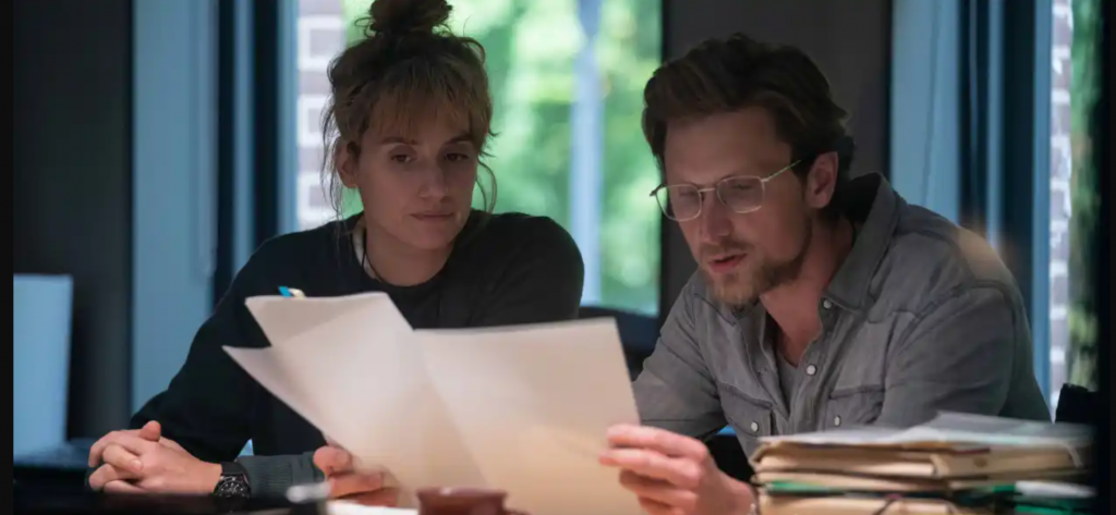 13 найкращих скандинавських детективних серіалів | kinowar.com