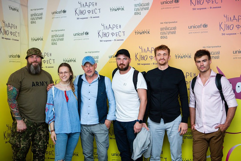 У Києві відбулося урочисте відкриття 10-го ювілейного Чілдрен Кінофесту ...