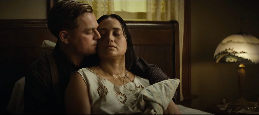 Вбивці квіткової повні (Killers of the Flower Moon) рецензії, сюжет, опис | kinowar.com