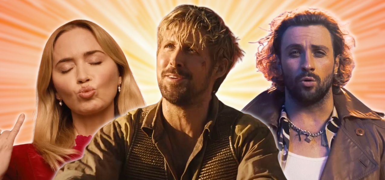 Вийшов другий трейлер комедійного екшну «Каскадер» з Раяном Ґослінґом і Емілі Блант | kinowar.com