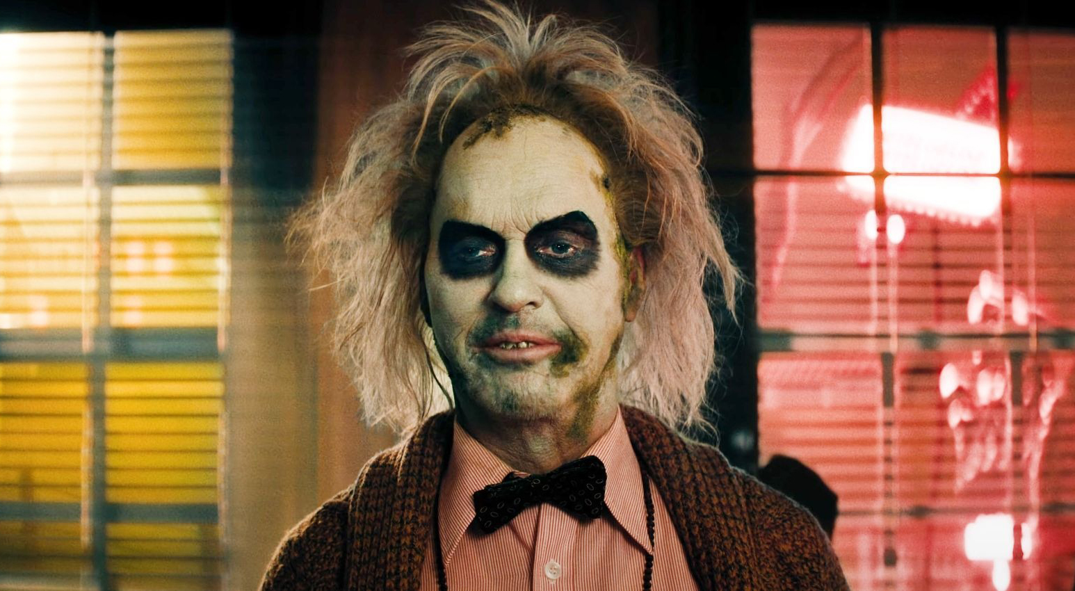 Бітлджюс Бітлджюс: офіційний український трейлер і постер | kinowar.com