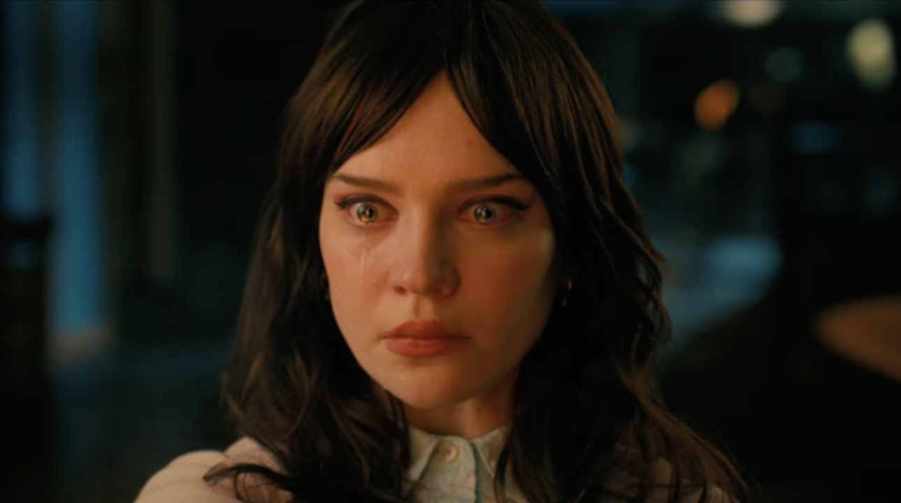 Компаньйон: вийшов український трейлер фільму | kinowar.com