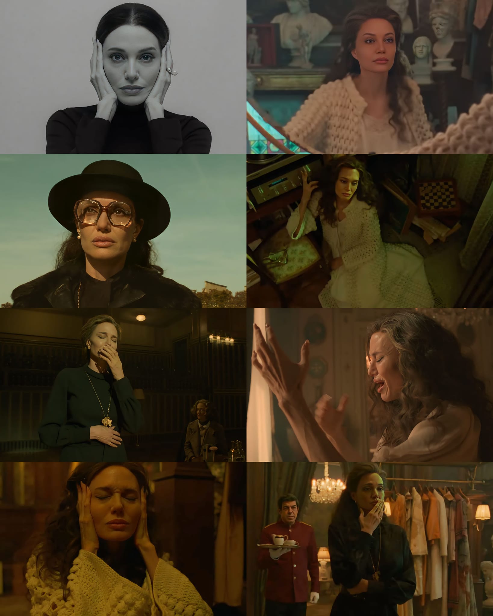 Трагедія життя чи життя в трагедії. Рецензія на фільм «Марія» | kinowar.com