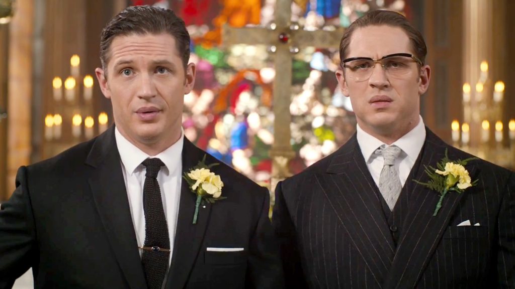 15 найкращих ролей Тома Гарді | kinowar.com