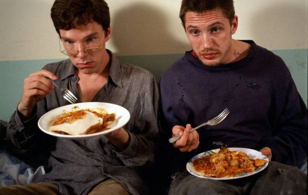 15 найкращих ролей Тома Гарді | kinowar.com