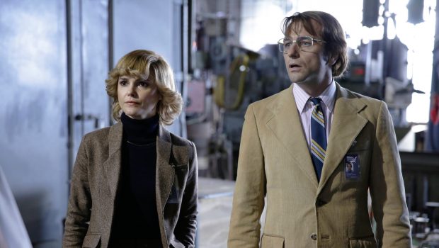 Топ 5 серіалів про шпигунів за рейтингом IMDb | kinowar.com