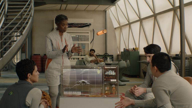 Вбивцебот (Murderbot) | kinowar.com