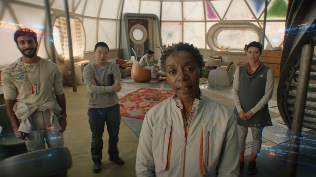 Вбивцебот (Murderbot) | kinowar.com