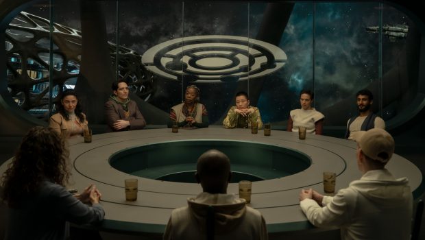 Вбивцебот (Murderbot) | kinowar.com