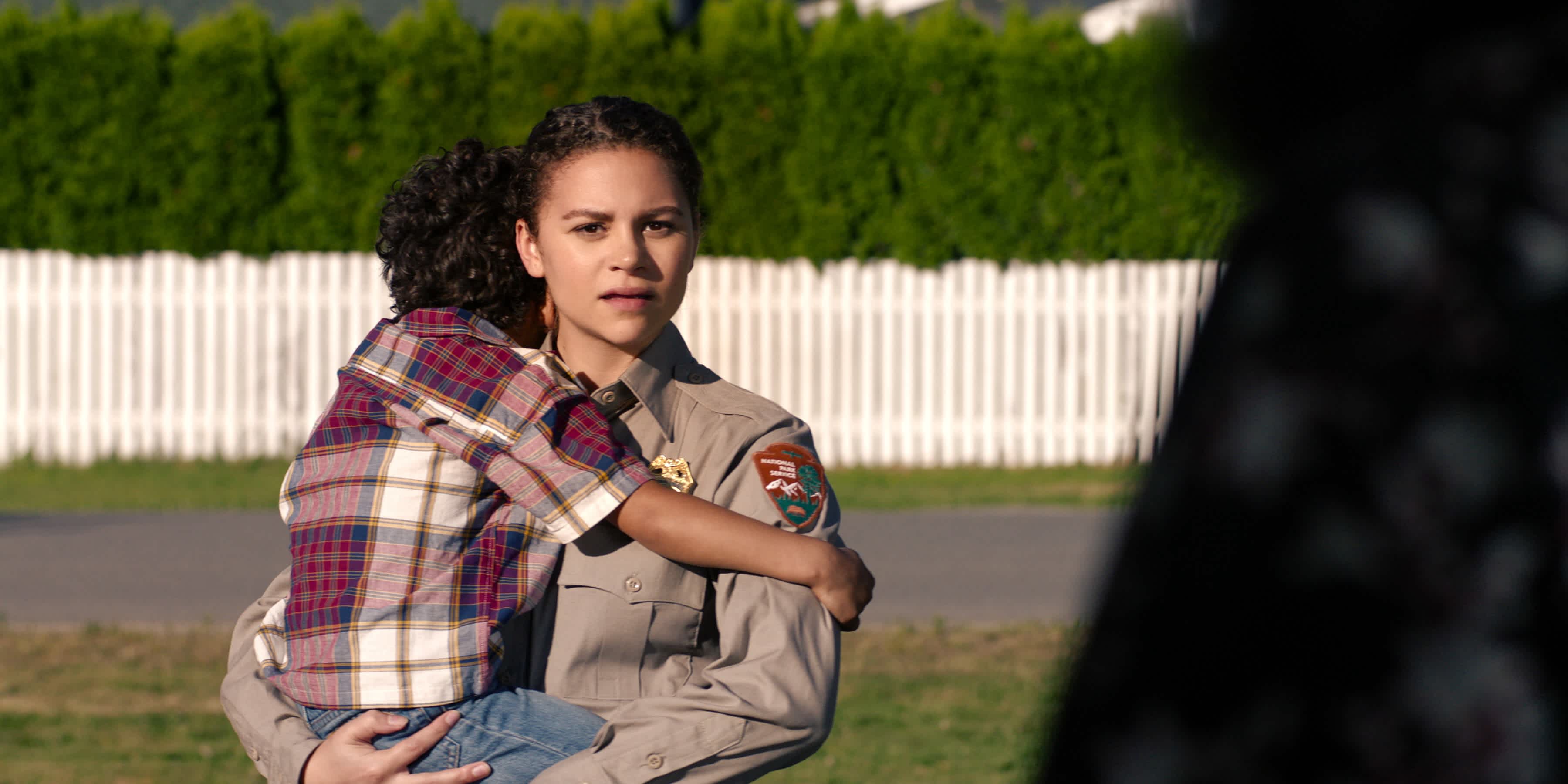 Неприборканий (У глушині, Untamed) | kinowar.com