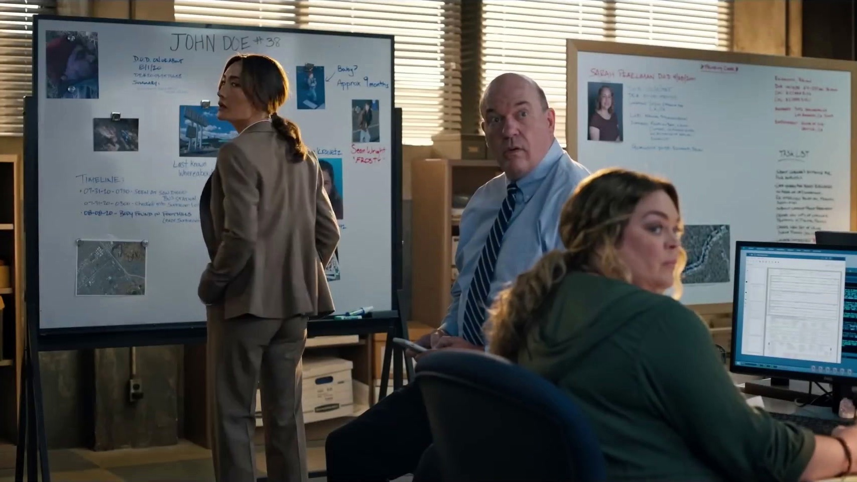 Баллард (Ballard) | kinowar.com