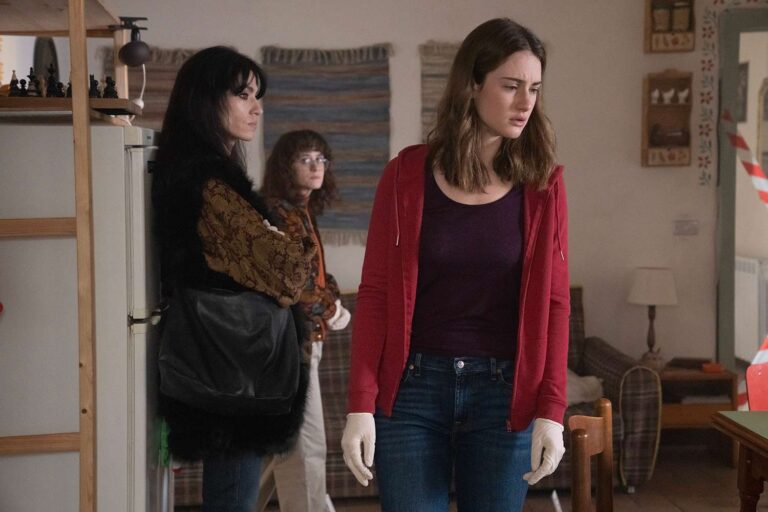 Заплутана історія Аманди Нокс (The Twisted Tale of Amanda Knox ...