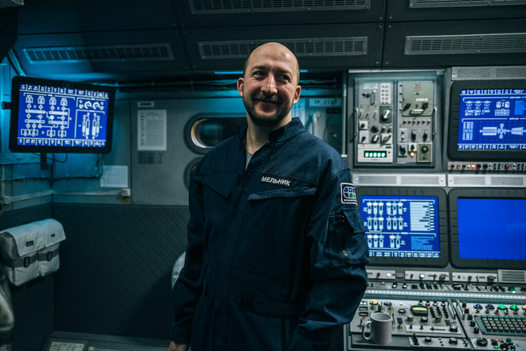 Довгоочікуваний фільм «Ти – космос» вже в прокаті | kinowar.com