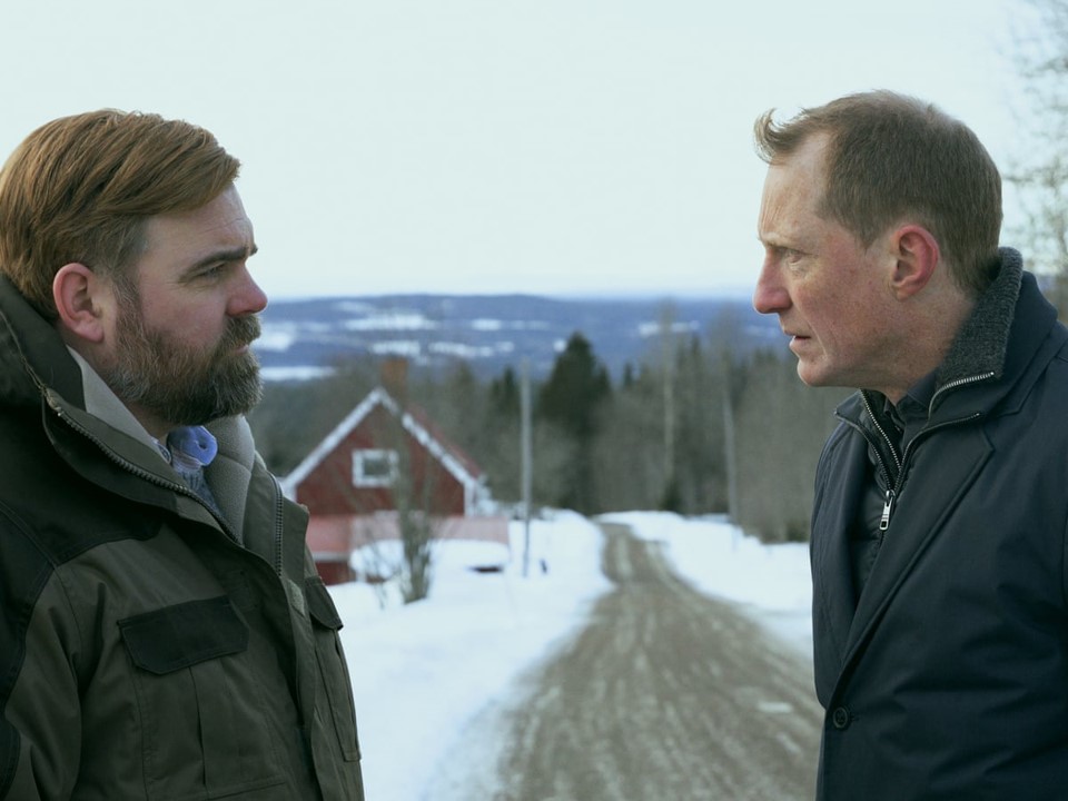 Топ 5 скандинавських детективних серіалів Netflix | kinowar.com