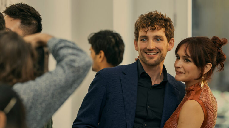 Подружка (Дівчина мого сина, The Girlfriend) | kinowar.com