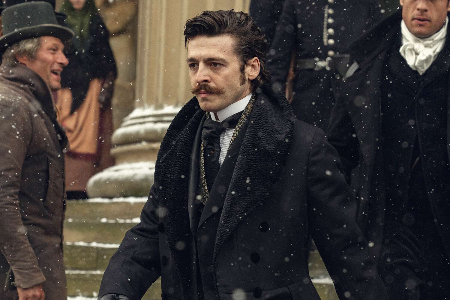 Дім Гіннесів (House of Guinness) | kinowar.com