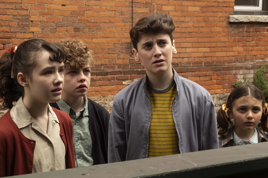 З’явилися відгуки на серіал «Ласкаво просимо до Деррі» | kinowar.com