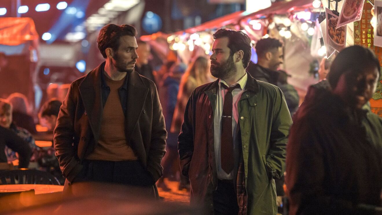 Лазар (Lazarus) | kinowar.com