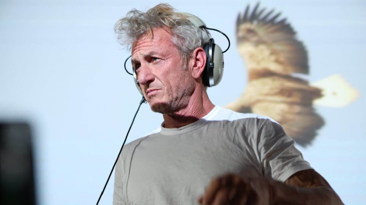 Шон Пенн отримав за зйомки в українському фільмі гонорар 1$ | kinowar.com