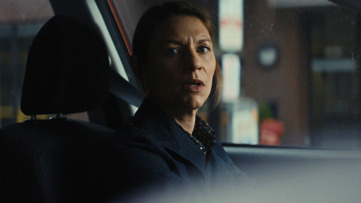 Звір у мені (The Beast in Me) | kinowar.com