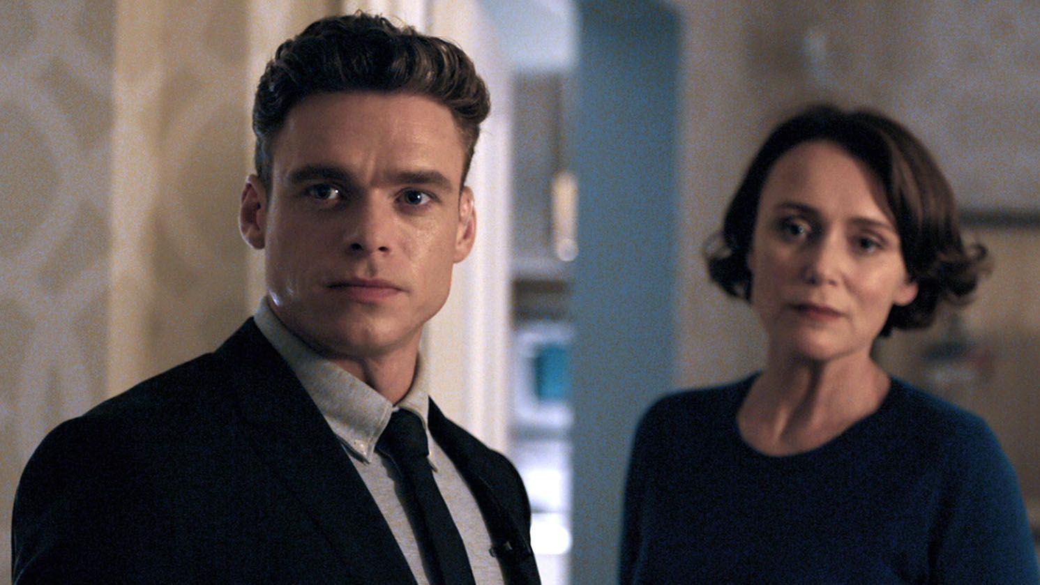 Топ мінісеріалів у жанрі трилер на Netflix | kinowar.com