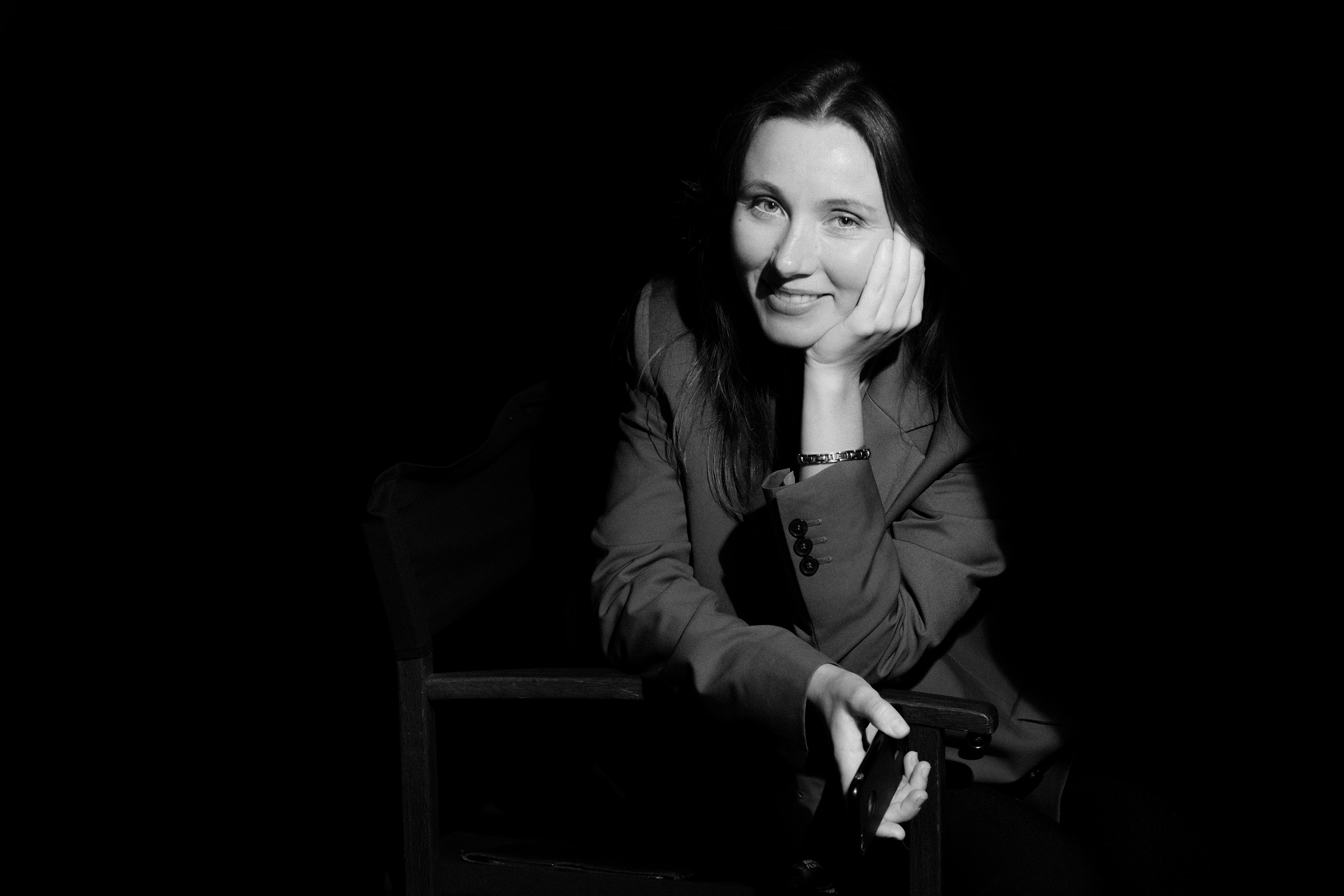 Перші кадри «Ротації» української режисерки Марини Ер Горбач, ініційований фондом Кейт Бланшетт ...