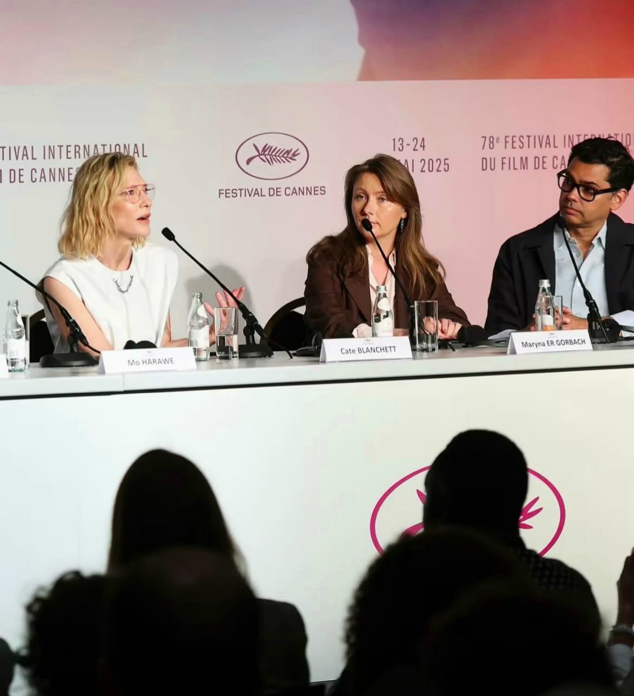 Перші кадри «Ротації» української режисерки Марини Ер Горбач, ініційований фондом Кейт Бланшетт ...