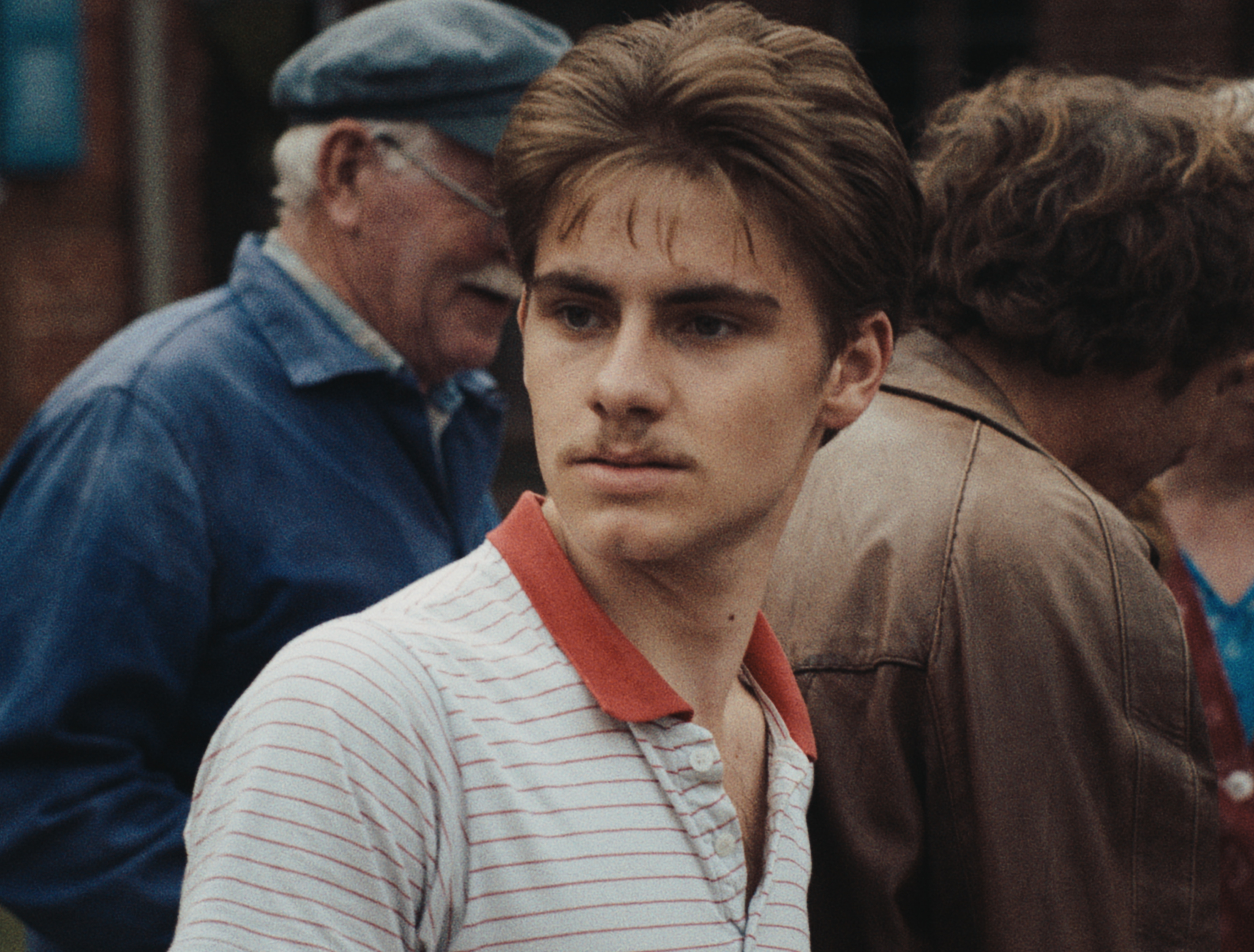 Спадкова тиша насильства. Рецензія на фільм «Звук падіння» | kinowar.com